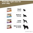 FRONTLINE GOLD for Dogs Flea & Tick Treatment (Medium Dog, 23-44 lbs ...