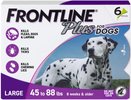Frontline: Flea & Tick Treatment (Free Shipping) | Chewy