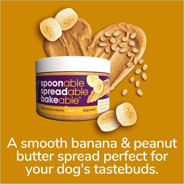 Discontinued - FRUITABLES Spoonable Spreadable Bakeable Peanut Butter ...