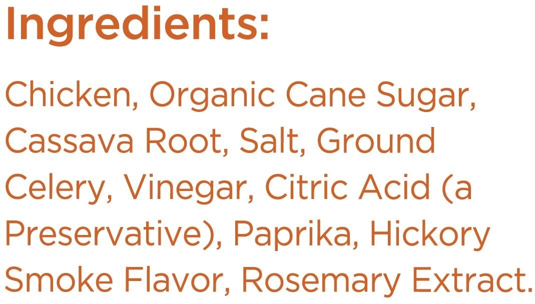 FULL MOON All Natural Human Grade Chicken Savory Bites Dog Treats, 9-oz ...