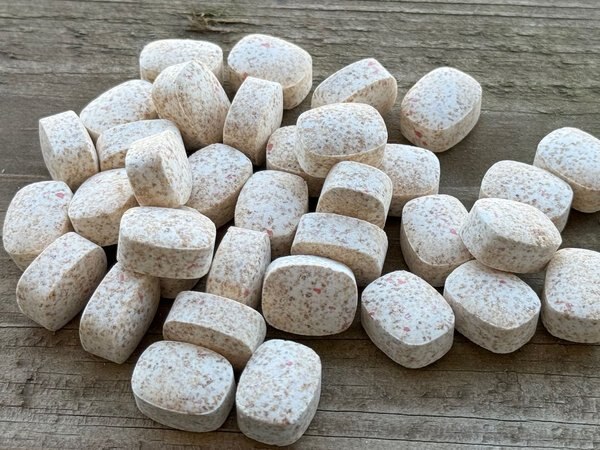 FUNKY UNICORN Mint Electrolyte Cubes Horse Supplement, 7-oz pouch ...