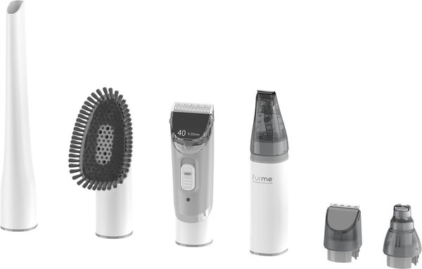 FURME Pre-Surgical Vacuum Set - Chewy.com