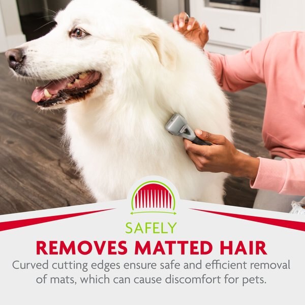 FURMINATOR Adjustable deMatter Dog & Cat Tool - Chewy.com