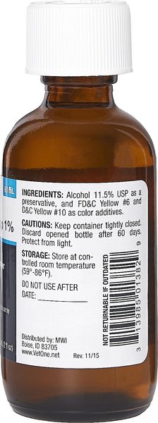 FUROSEMIDE (Generic) Syrup for Dogs, 10 mg/mL, 60-mL, bundle of 2 ...