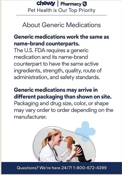 FUROSEMIDE (Generic) Tablets for Dogs & Cats, 80-mg - Easy Refills ...