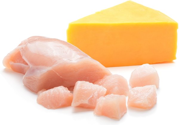 FURRY REPUBLIC Sticks Chicken & Cheddar Recipe Grain-Free Dog Treats, 6 ...