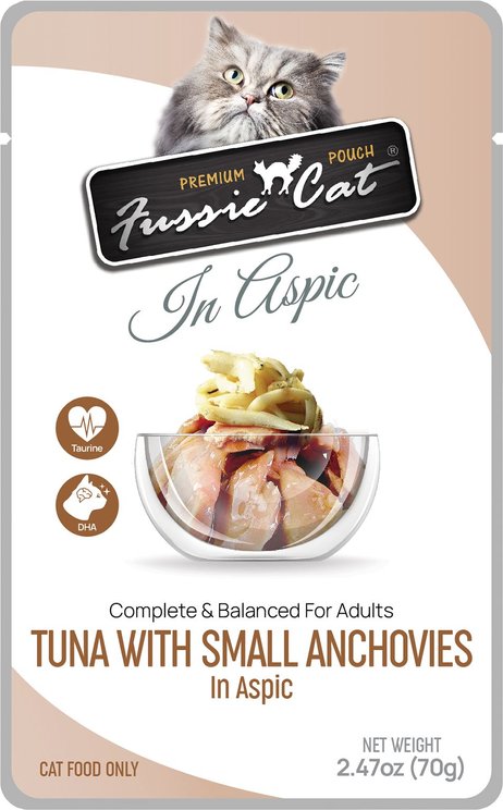 Fussie Cat - Free shipping | Chewy