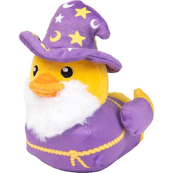 FUZZYARD Goose Squeaky Plush Dog Toy, Small - Chewy.com