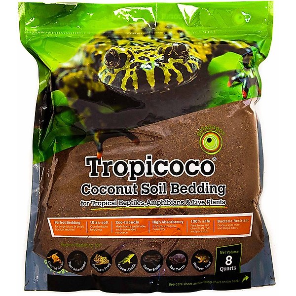 ZOO MED ReptiSoil Reptile Soil - Chewy.com
