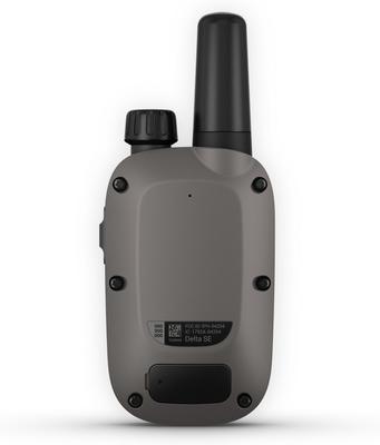GARMIN Delta SE Hand-Held Remote Dog Training System, Black, Small ...