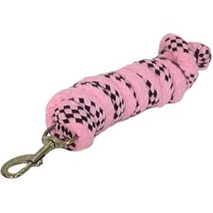 WEAVER EQUINE Cotton Horse Lead Rope, Navy - Chewy.com