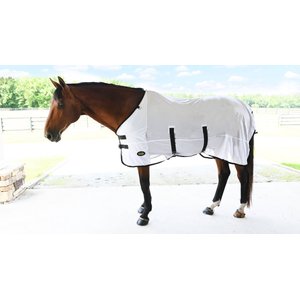 GATSBY Cool-Mesh Matching Horse Fly Neck Cover, Medium - Chewy.com