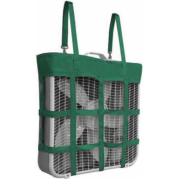 GATSBY Nylon Box Fan Holder, Hunter - Chewy.com