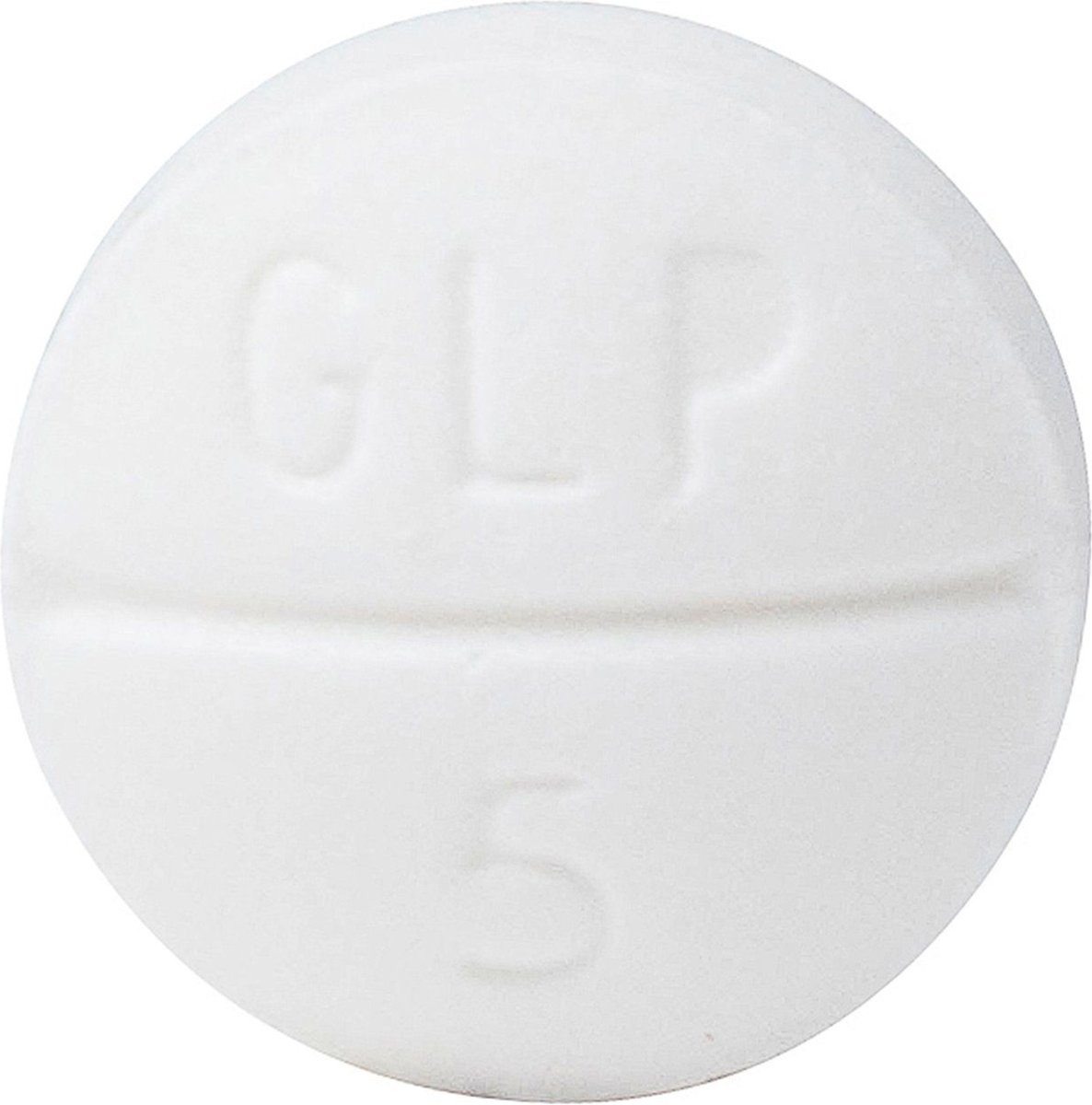 GLIPIZIDE (Generic) Tablets, 5-mg - Easy Refills | Chewy Rx