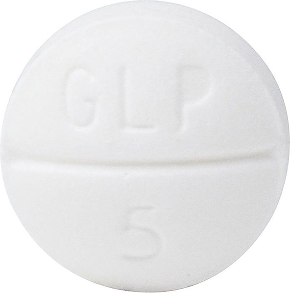 GLIPIZIDE (Generic) Tablets, 5-mg - Easy Refills | Chewy Rx