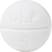 GLIPIZIDE (Generic) Tablets, 5-mg - Easy Refills | Chewy Rx
