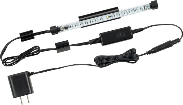 GLOFISH Color Changing Cycle LED Light, 5-gal - Chewy.com