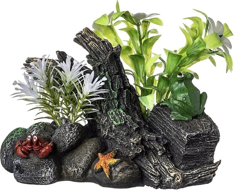 Aquarium & Fish Tank Ornaments | Chewy