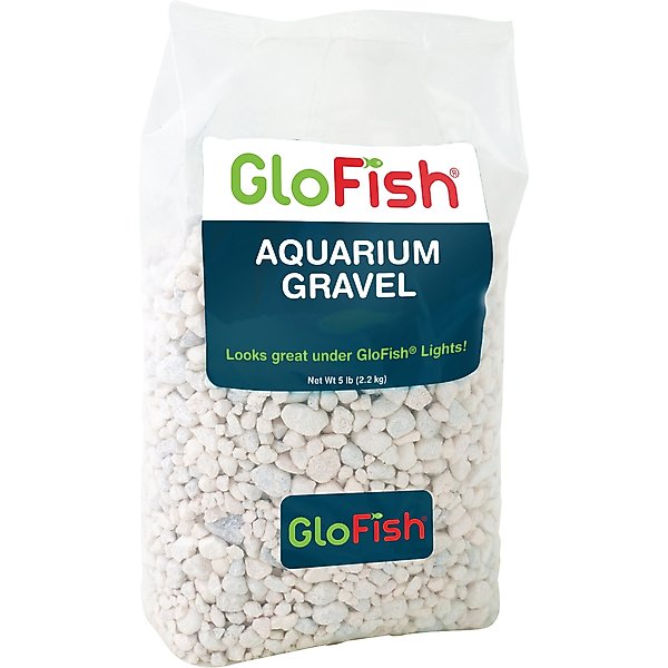 GLOFISH Fluorescent Aquarium Gravel, Black, 5-lb bag - Chewy.com GLOFISH Fluorescent Aquarium Gravel, Black, 5-lb bag - Chewy.com
