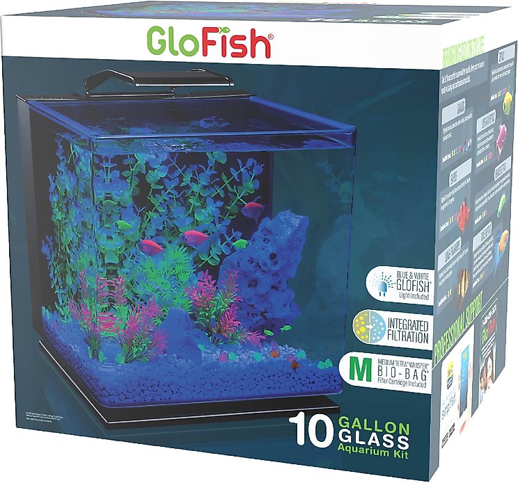 10 GALLON FISH TANKS & UNDER (Free Shipping) | Chewy
