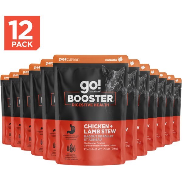 BLUE BUFFALO Delectables Variety Pack Wet Dog Food Topper, 3-oz pouch ...