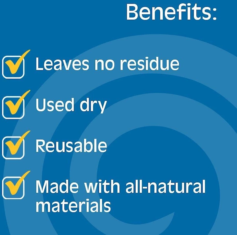 GONZO NATURAL MAGIC Pet Hair Lifter, 1 count - Chewy.com