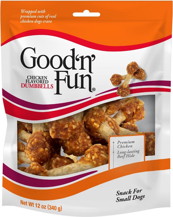 Good 'n' Fun Dog Treats | Chewy