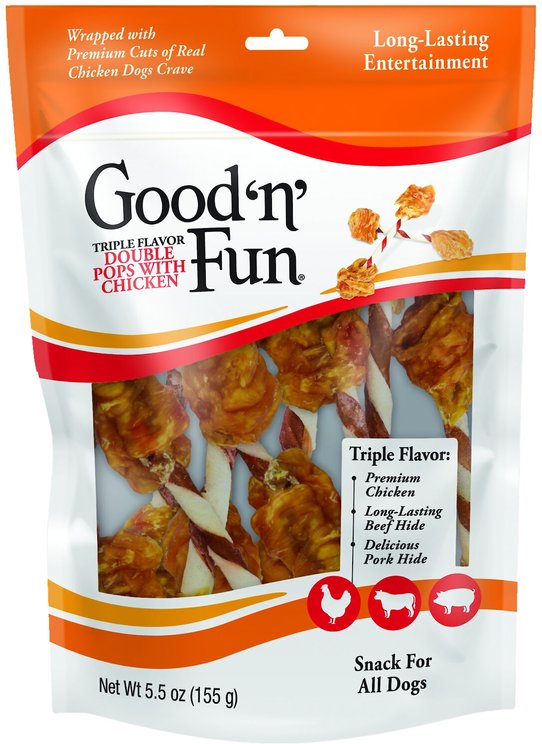 Good 'n' Fun Dog Treats | Chewy