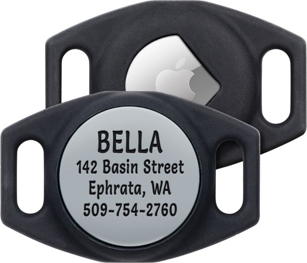 Engraved Cat ID Tags: Personalized & Custom Cat Tags (Free Shipping ...