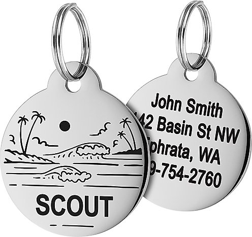 Personalized & Custom Dog Tags - Page 4 (Free Shipping) | Chewy