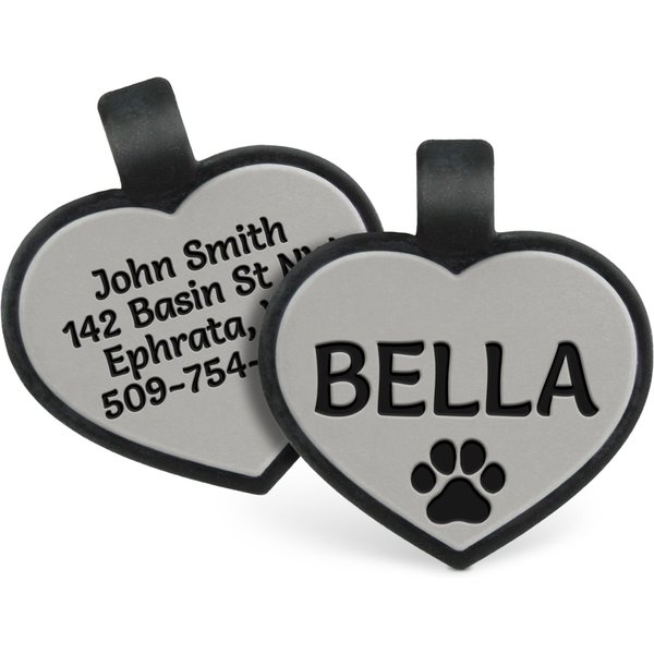 Temporarily Unavailable - GOTAGS Personalized Silicone Round Dog & Cat ...