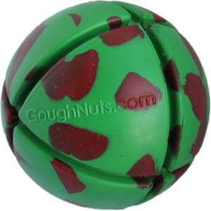 GOUGHNUTS Tug Dog Toy, 9-in, Orange - Chewy.com