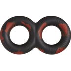 GOUGHNUTS Tug Dog Toy, 9-in, Orange - Chewy.com