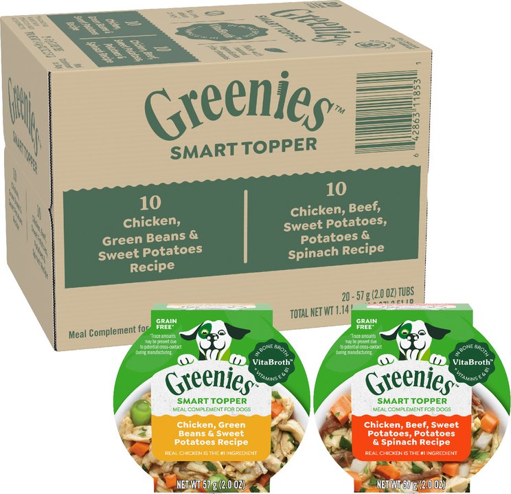 Greenies Wet Food for Dogs - Free shipping | Chewy