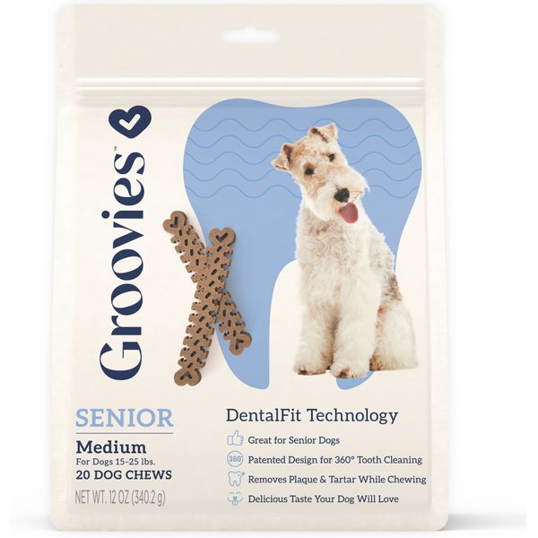 CANINE CHEWS 5-6-inch Premium Chip Rolls Natural Beef Flavor Dental Dog ...