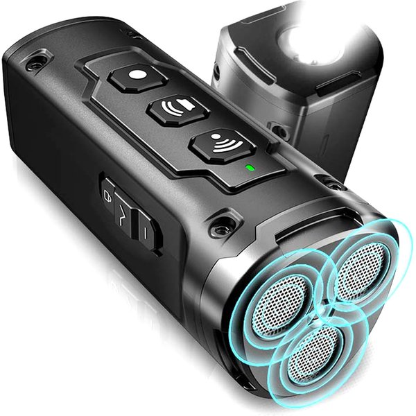 SUNBEAM Sonic Egg Ultrasonic Bark Control Device - Chewy.com