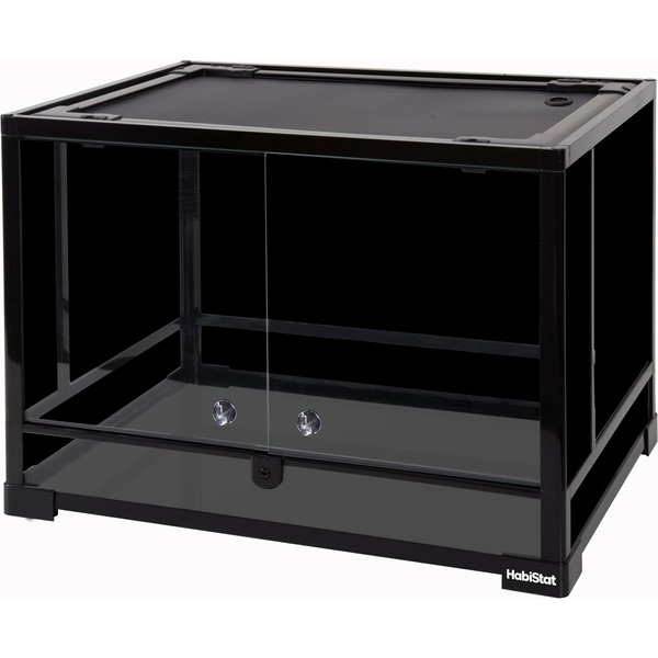 OIIBO Reptile Glass Terrarium, White, 32-gal - Chewy.com