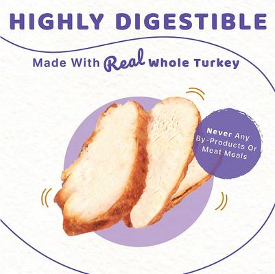 HALO Adult Grain-Free Pate Turkey Recipe Wet Cat Food, 5.5-oz can ...