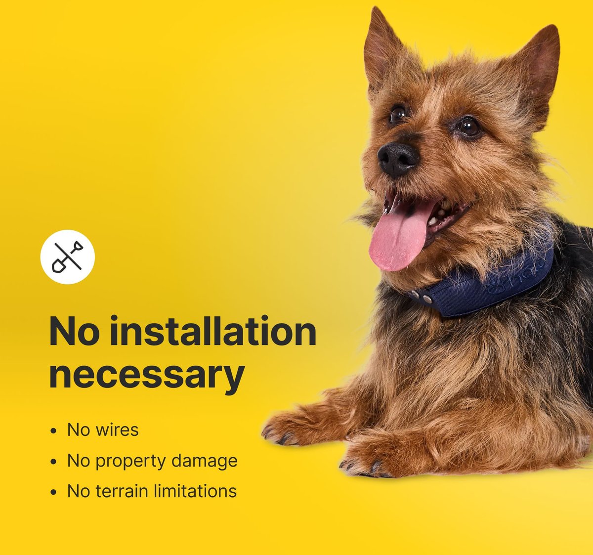 Out of Stock - HALO COLLAR 4 GPS Wireless Fence Real Time Tracking ...