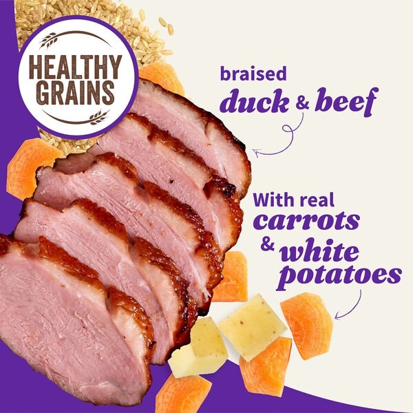 HALO Elevate Smoky BBQ Braised Duck & Beef Stew with White Potatoes ...