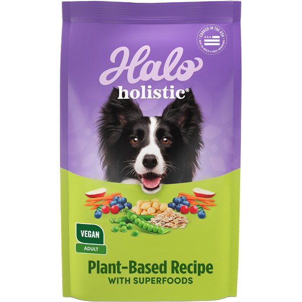 GATHER Endless Valley Vegan Dry Dog Food, 16-lb bag - Chewy.com