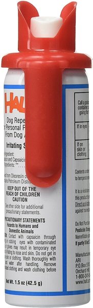 HALT! Dog Repellent Spray, 1.5-fl oz bottle - Chewy.com
