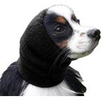 HAPPY HOODIE Calming Cap for Dogs, Purple, Small - Chewy.com