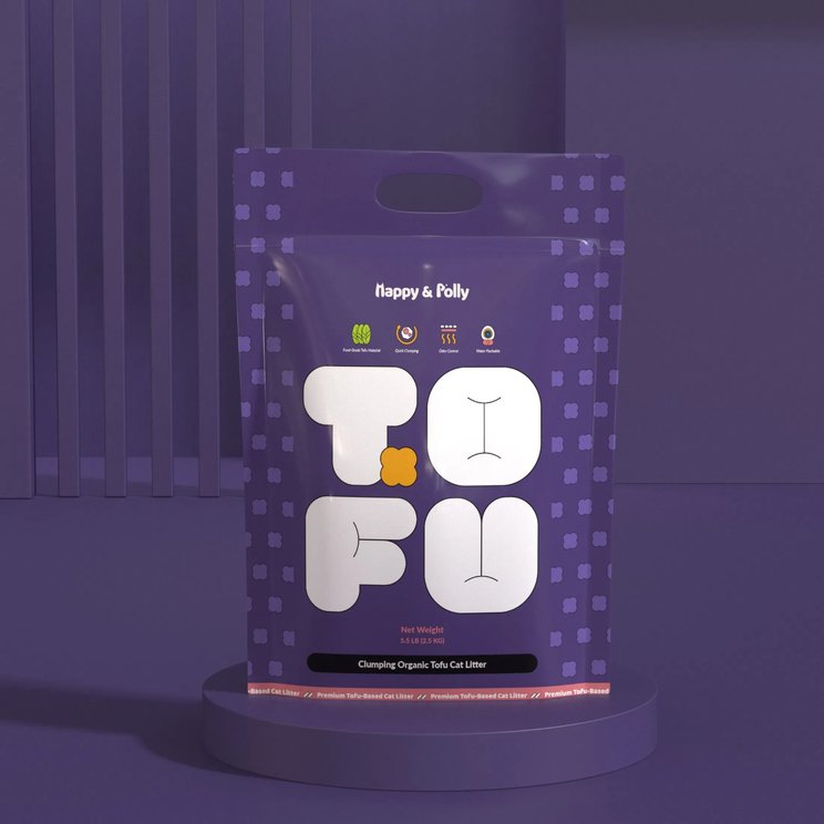 Happy & Polly - Free shipping | Chewy