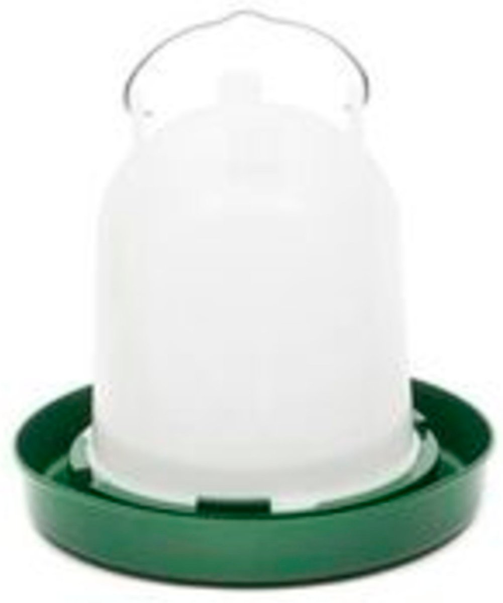 HARRIS FARMS Hanging Poultry Drinker - Chewy.com