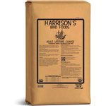 HARRISON'S BIRD FOODS High Potency Fine Organic Pellet Bird Food, 25-lb ...
