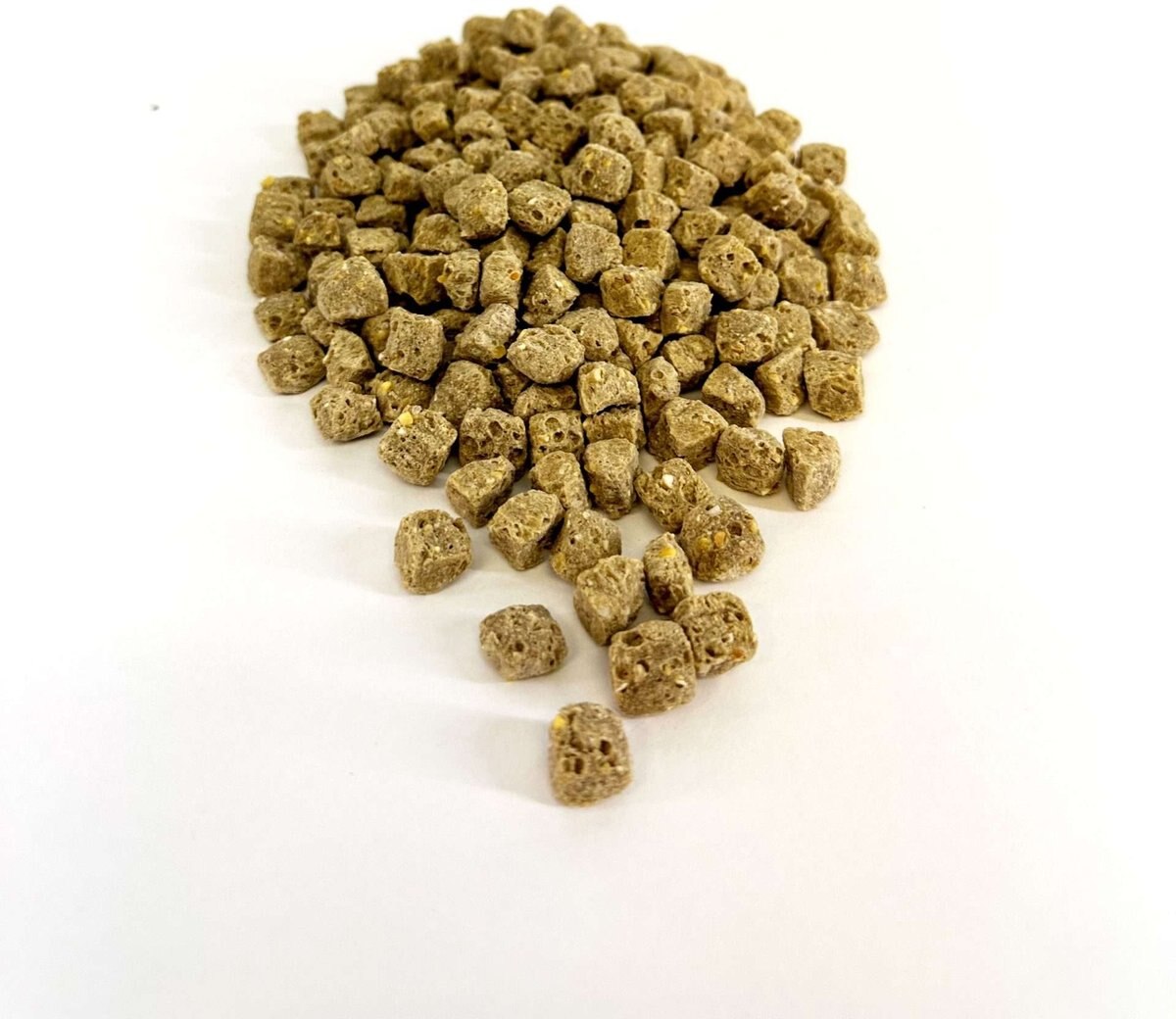 HARRISON'S BIRD FOODS Adult Lifetime Coarse Organic Pellet Bird Food, 5 ...