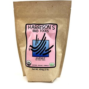 Out of Stock - HARRISON'S BIRD FOODS Juvenile Hand-Feeding Formula ...
