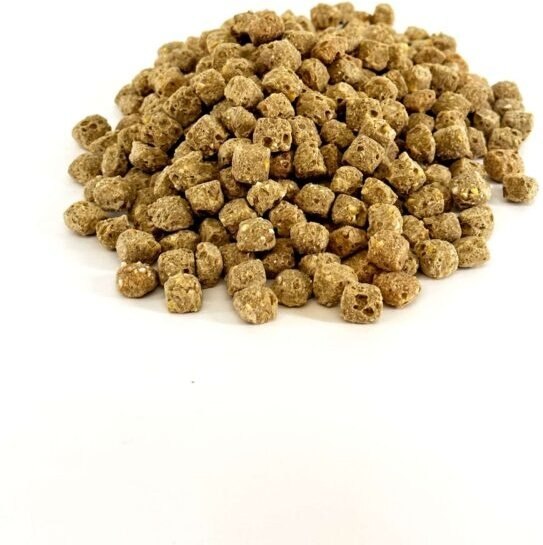 HARRISON'S Pepper Lifetime Coarse Organic Pellet Bird Food, 5-lb bag ...