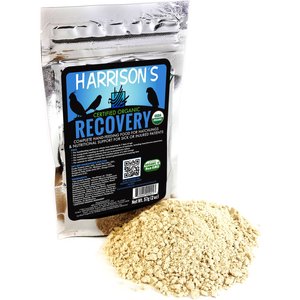 HARRISON'S BIRD FOODS Fauna Flora Organic Bird Vitamins, 2-oz bag ...